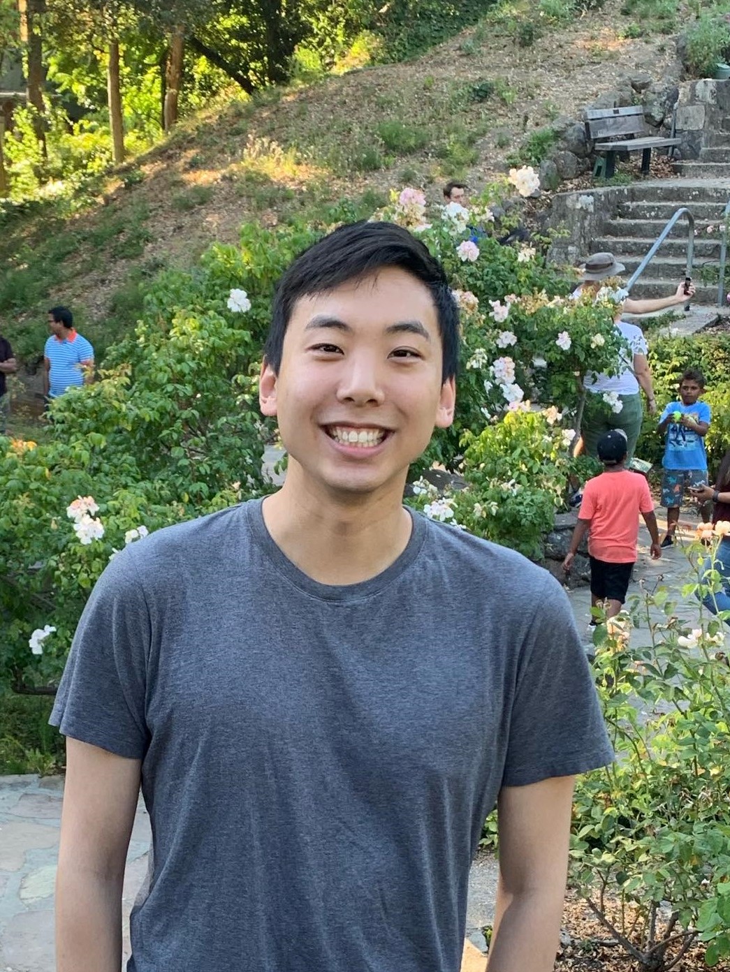 Ethan Wang